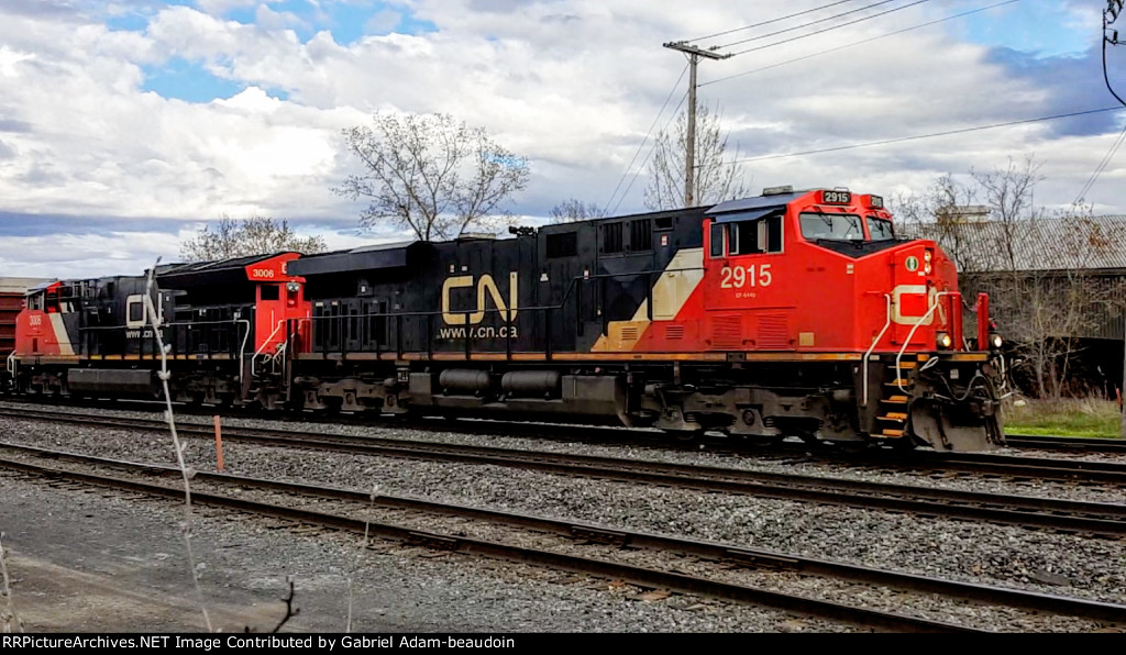 CN 2915 & 3006